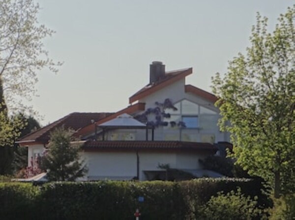 Fantastic Vacation Apartment Schauinsland On The Outskirts Of Freiburg I.b. - Freiburg im Breisgau