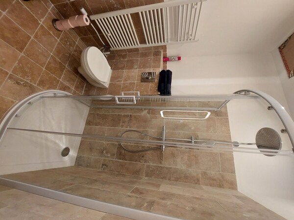 Magnifique Loft Pour 4  Avec 3 Lits Parking Clos - Aix-en-Provence