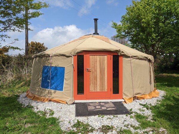 Eco Glamping Immersed In Nature, Ideal For Family Holidays Andromantic Getaways! - Ireland