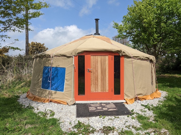 Eco Glamping Immersed In Nature, Ideal For Family Holidays Andromantic Getaways! - Ierland