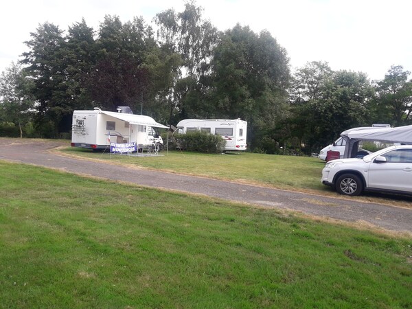 Ferienwohnung-emplacement-communal Washrooms-seeblick - Pays de la Loire