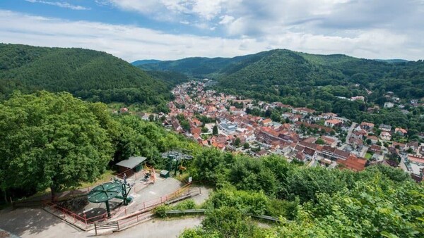 Villa Mara, Wohnung Pino - Bad Lauterberg im Harz