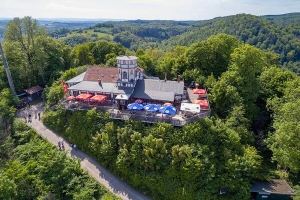 Villa Mara, Wohnung Piana - Bad Lauterberg im Harz