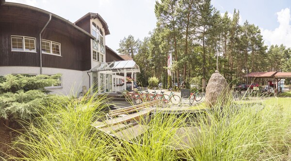 Doppelzimmer 1 - Spree- Waldhotel Cottbus S - Cottbus