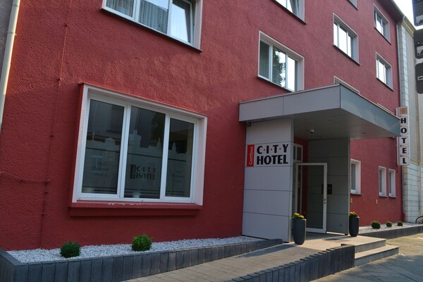 Single Room 1 - City Hotel Cottbus *** - Cottbus