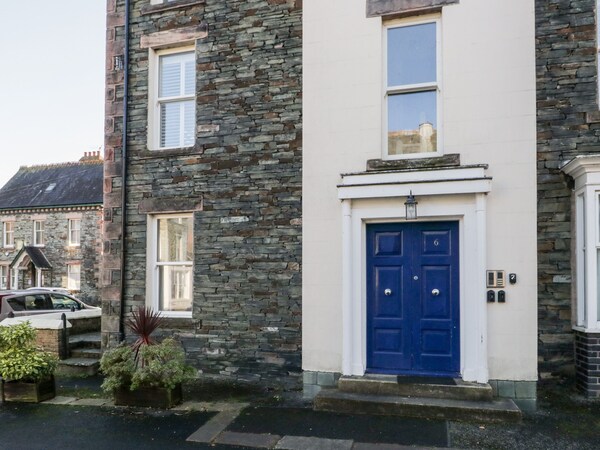 Carlton House Apartment 1 In Keswick - Keswick