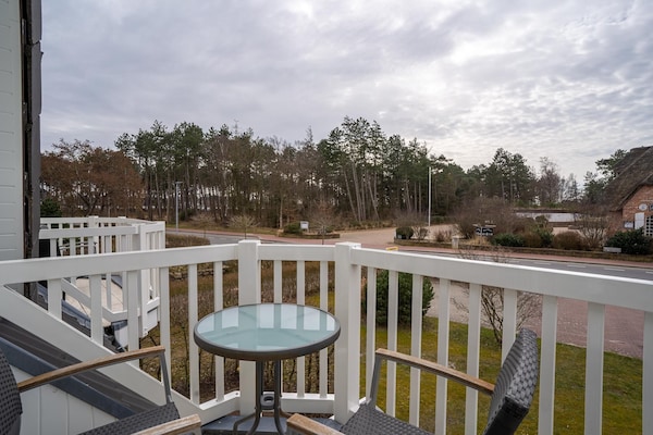 "Relaxing North Sea Vacation In A Cozy Vacation Apartment In St. Peter-böhl" - Sankt Peter-Ording