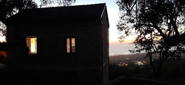 Apartment  Cilento Ascea With Swimming Pool Casolare Centoulivi - Ascea