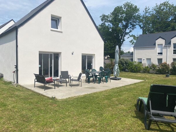 Maison à Proximité De La Plage - 6 Personnes - Damgan