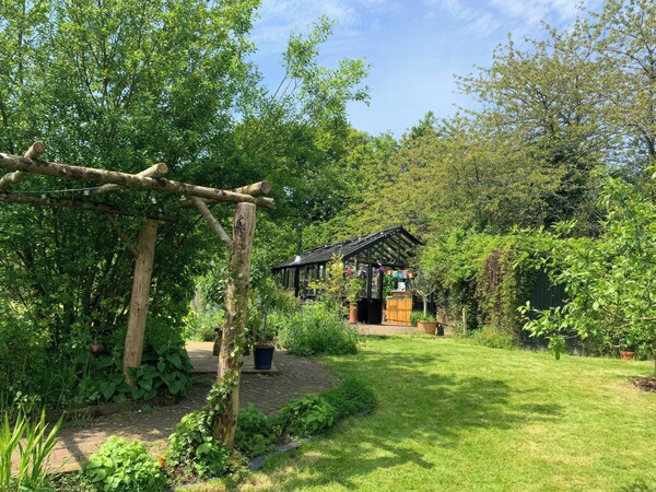 The Old Dairy, Pet Friendly, With Open Fire In Colyton - Branscombe