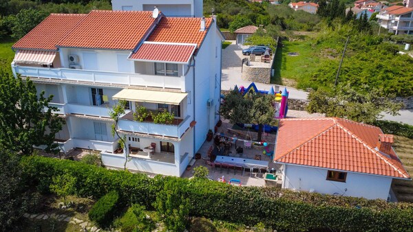Appartementen Biserka G (90341-a2) - Palit - Eiland Rab - Rab