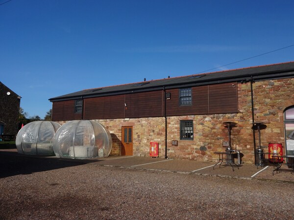 John Collingwood Is A Pet Friendly First Floor Apartment With Hot Tub Close To The Solway Coast - Bowness-on-Solway