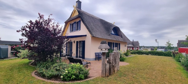 Reethaus Hüs Kiek Inn - Zierow