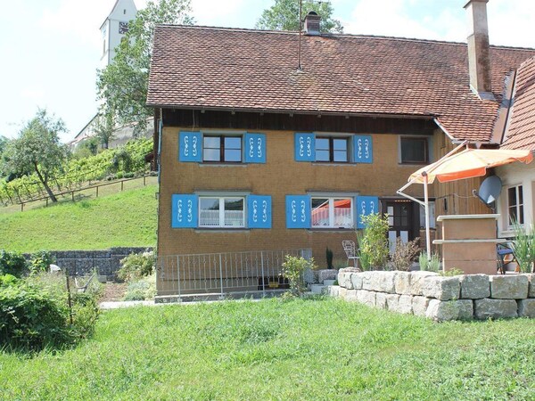 Allgäu-ferienhaus-anni - Wolfegg