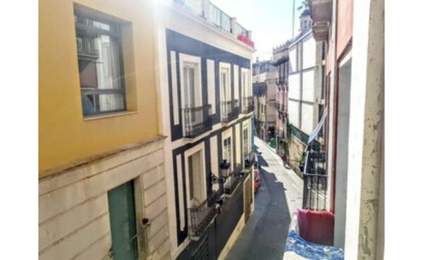 Apartamento Abad Con Vistas Al Castillo  Santa Barbara A 5 Minutos De La Playa - Alicante