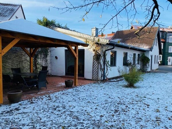Ferienhaus Ferienhaus Marie - Wernigerode
