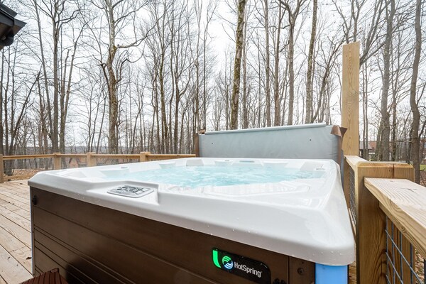 Dreidel's Den | Close To Skiing + Lake Activities! - Oakland, MD