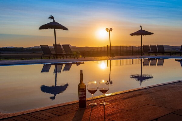 Sa Franquesa Vella - Maria Magdalena I Victori - Fantastic Private Apartment In Rural Hote - Petra