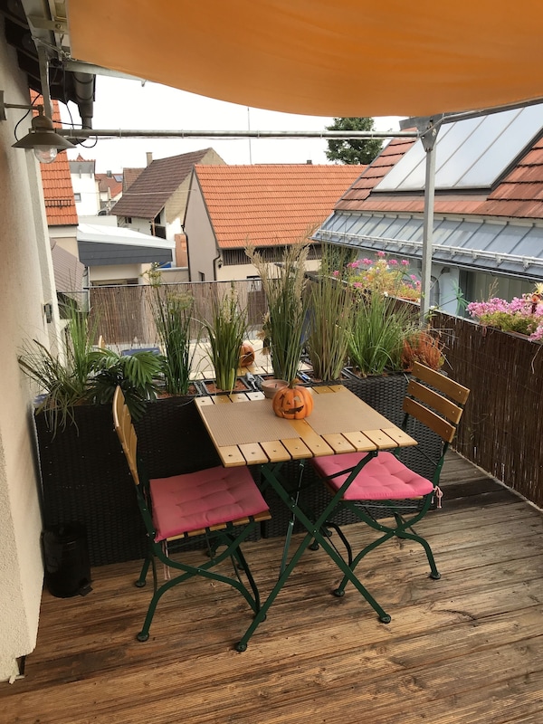Maison Marie - Ferienwohnung Chardonnay - Bad Schönborn
