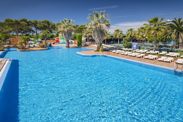 Bungalow Bien Cuidado Con Terraza Cerca Del Mar - Lloret de Mar