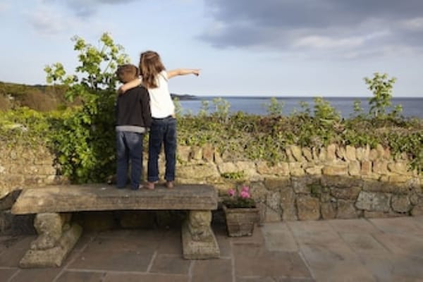 Large, Enchanting Cottage With Garden. Stunning Views-  St Michaels Mount & Bay. - Hayle