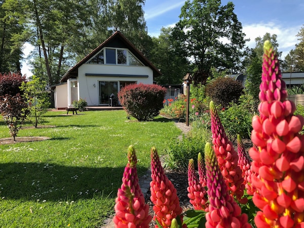 Ferienhaus Für 6 Gäste Mit 100m² In Berlin - Berlin