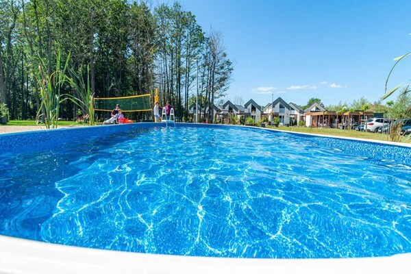 Holiday Home In Niechorze Near Baltic Beach - Niechorze