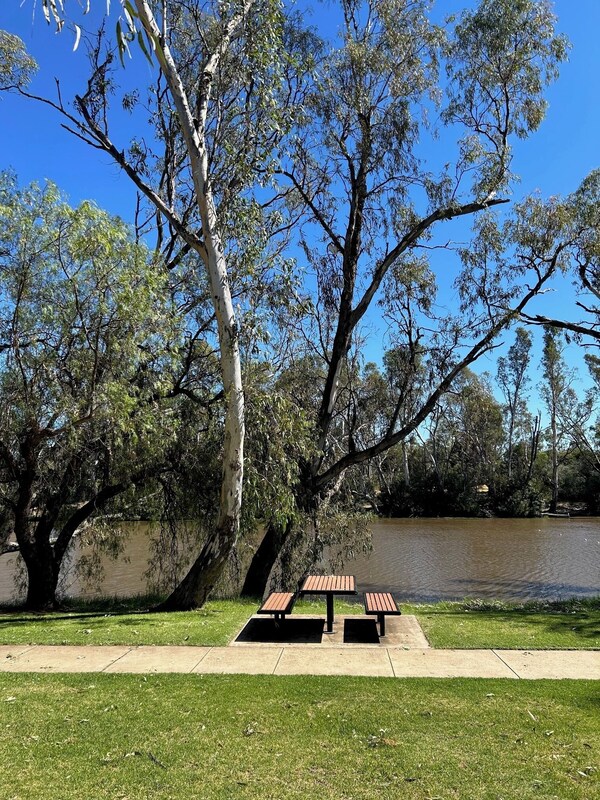 River Front Cabin - Murray River