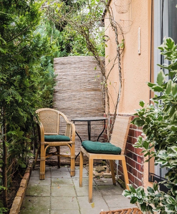 Ferienwohnung Romantika Iii 41 Qm, 1 Wohn/schlafraum Für Max. 2 Personen - Kleinmachnow
