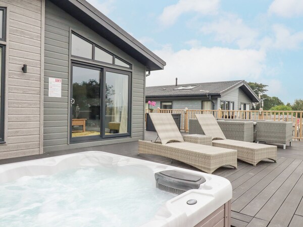 Mordros Lodge, Family Friendly, Character Holiday Cottage In St Day - St Agnes