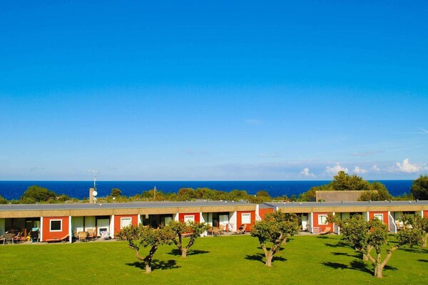 6 Personen Ferienhaus In Allinge - Bornholm