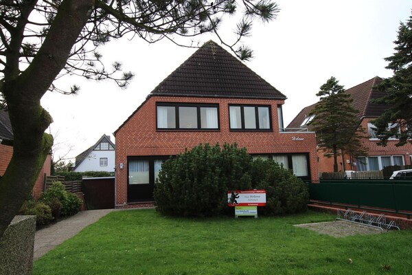 Wohnung Auf Sylt Nahe Nordseestrand - Keitum