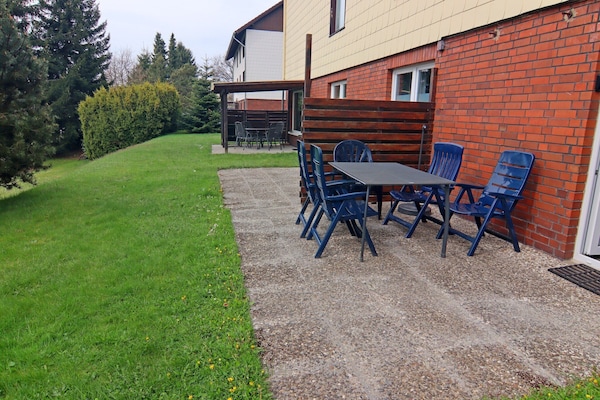 Wohnung In Braunlage Nahe Wurmberg-seilbahn - Elend