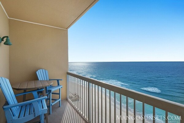 Mango Sunsets 1203 - Calm & Relaxing Condo - Just Steps From The Beach! - Panama City, FL
