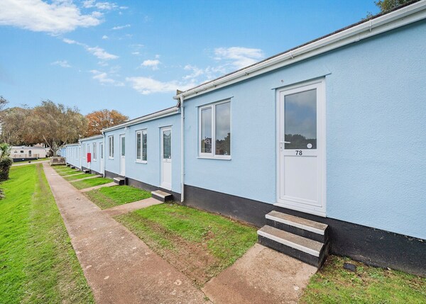 Silver 1 Chalet Slps 2 Pet - Brixham