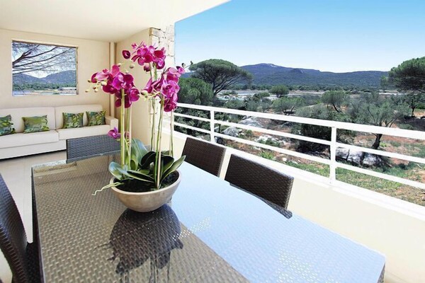 Appartement En Corse Près De Palombaggia - Plage de Palombaggia