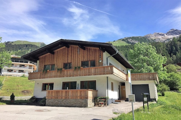 Chalet In Steeg Nahe Skipisten Lechtal - Steeg
