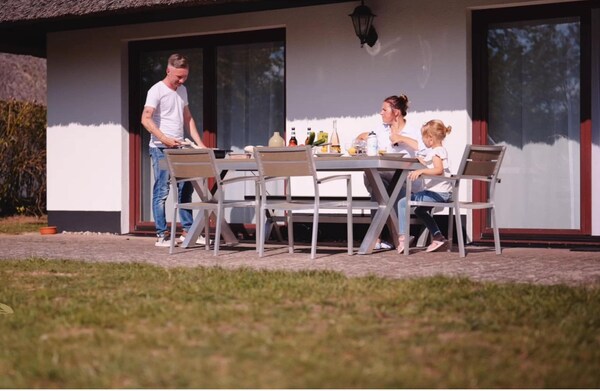 Resort In Deutschland Mit Tropenpool & Spa - Mecklenburgische Seenplatte