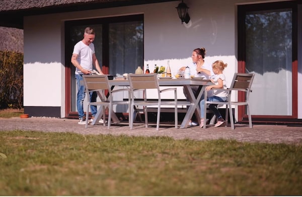 Resort In Deutschland Mit Tropenpool & Spa - Mecklenburgische Seenplatte