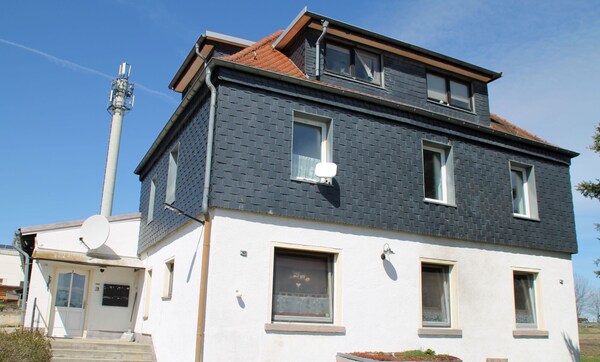 Große (Dach)wohnung In Ruhiger Lage - Eisenberg