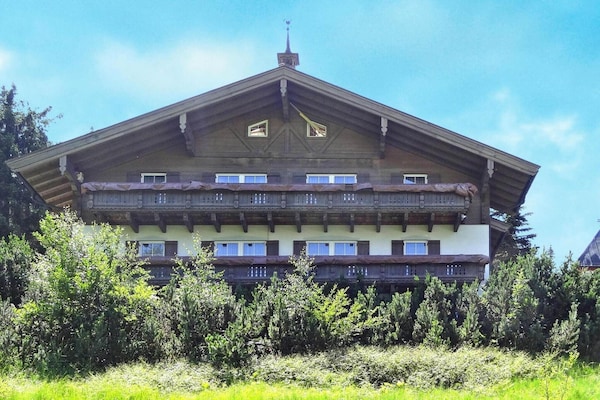 Landhaus Salzburg, Dienten - Hochkönig