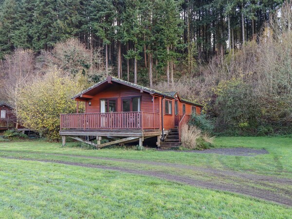 Dartmoor Retreat Lodge, Family Friendly In Moretonhampstead - Dartmoor Forest