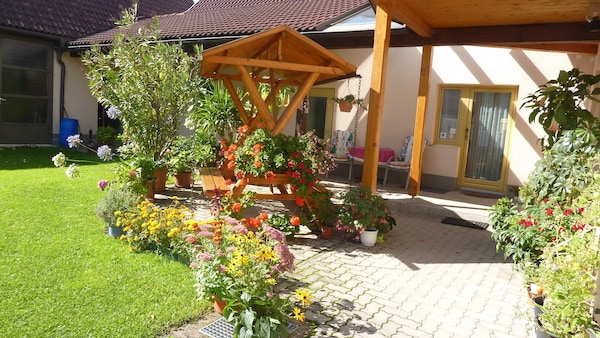 Ferienwohnung (80qm) Mit Großer Wohnküche - Gmünd