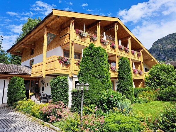 Appartement Mit 2 Schlafzimmer, 2 Badezimmer - Patricia, Haus - Lofer