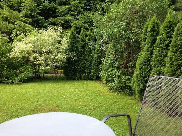 Familienappartement Mit 1 Schlafzimmer Und Terasse - Patricia, Haus - Lofer