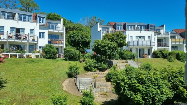 Residenz Bellevue Fewo 3 - Fewo.cc Herrmann - Fewo 3, 1.og, 3-zimmer, Zinnowitz - Trassenheide