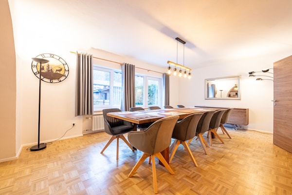 Ferienhaus "Kreuzbichl" - Ehrwald