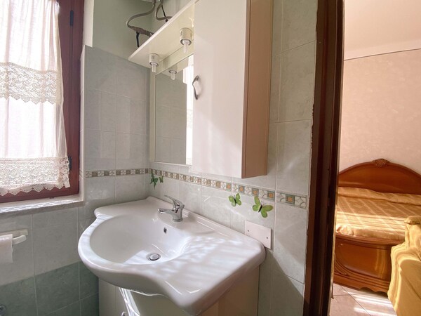 Apartment "Lampara" - Vicenta Vacation Home - Camerota