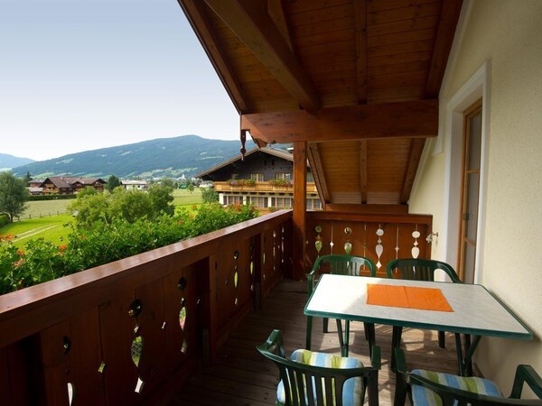 Appartement "Typ 3" /3 Schlafräume - Gästehaus Brigitte - Radstadt