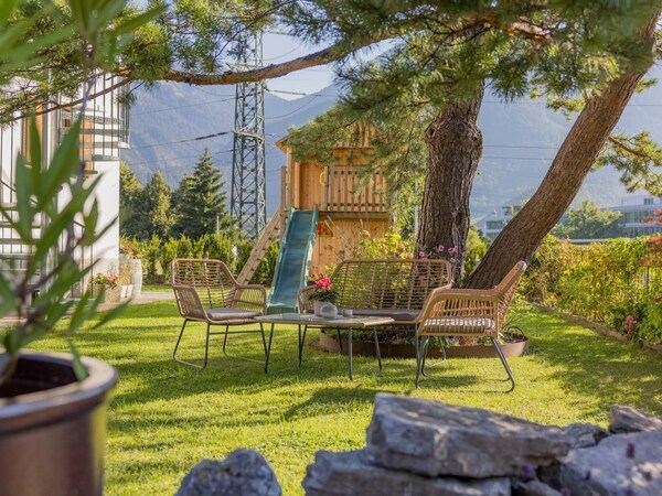 Familien Appartement - Haus Christina - Bludenz